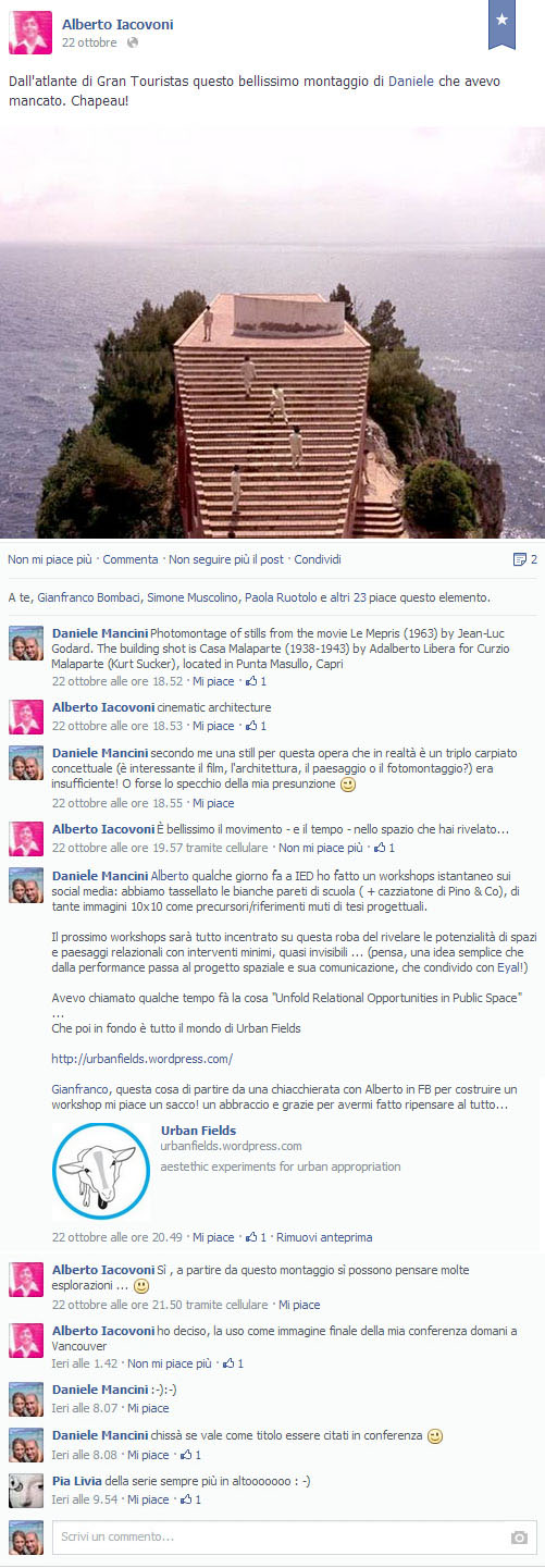 Le Mepris Screenshot